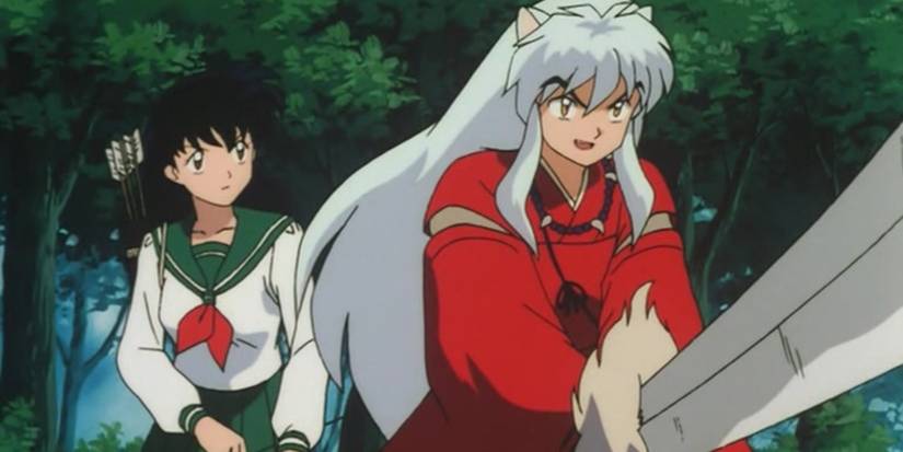 Where to Watch & Read Inuyasha