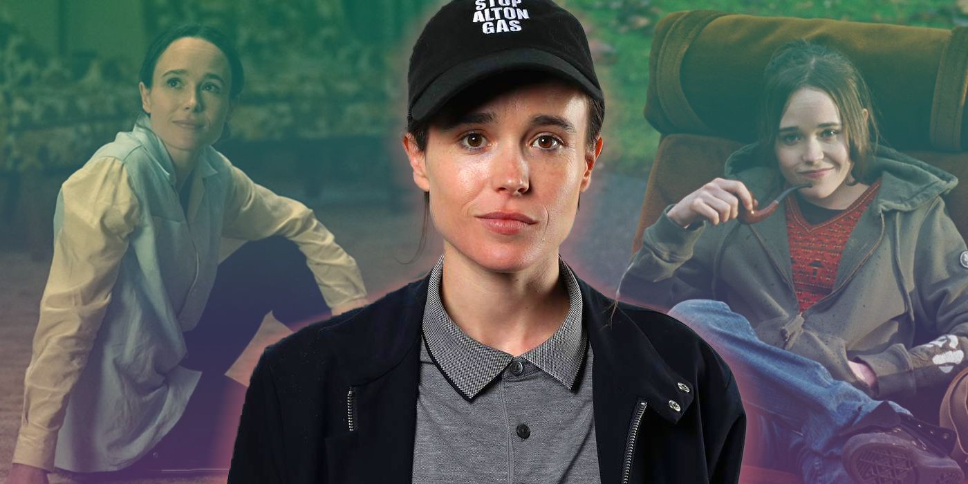 Why Hollywood Needs Elliot Page Now More Than Ever