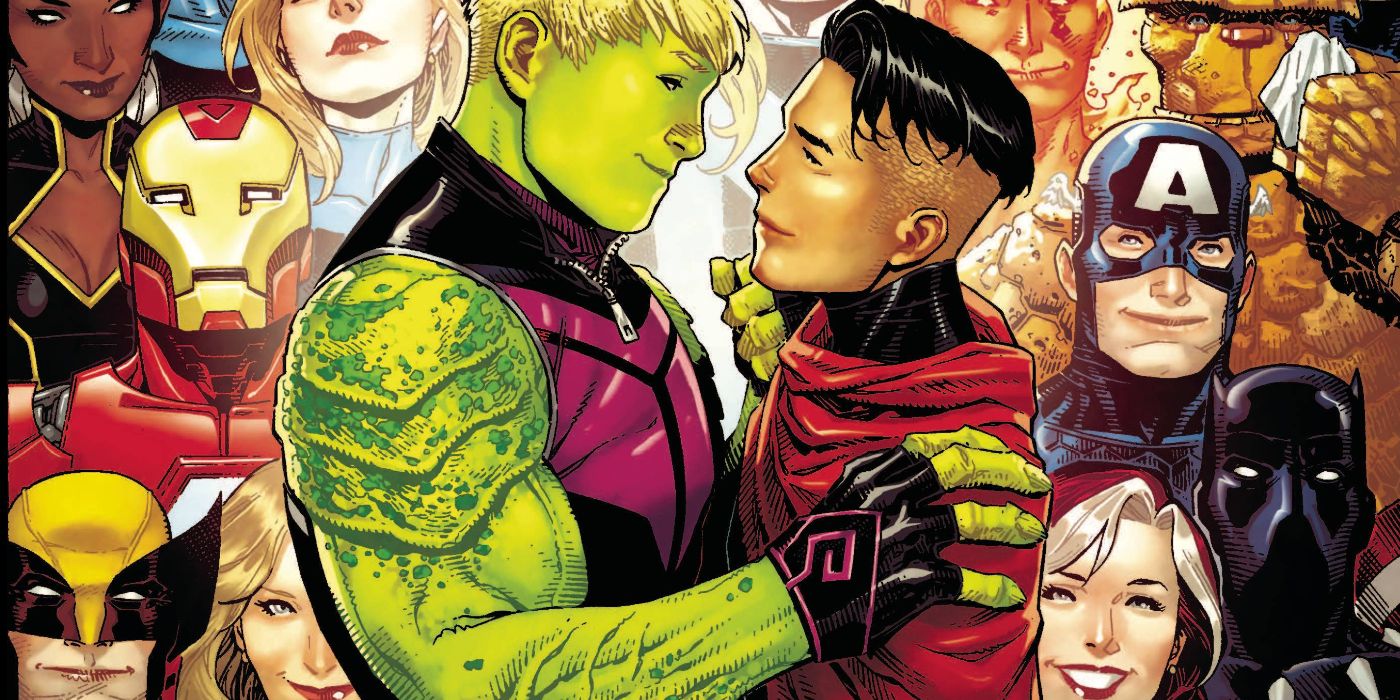 Marvel Comics: 10 Defining Events In 2020
