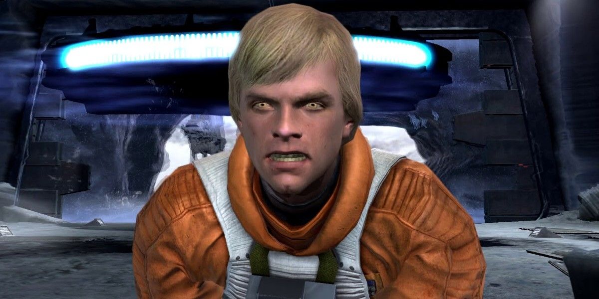 Star Wars: Luke Skywalker's Best Video Game Appearances