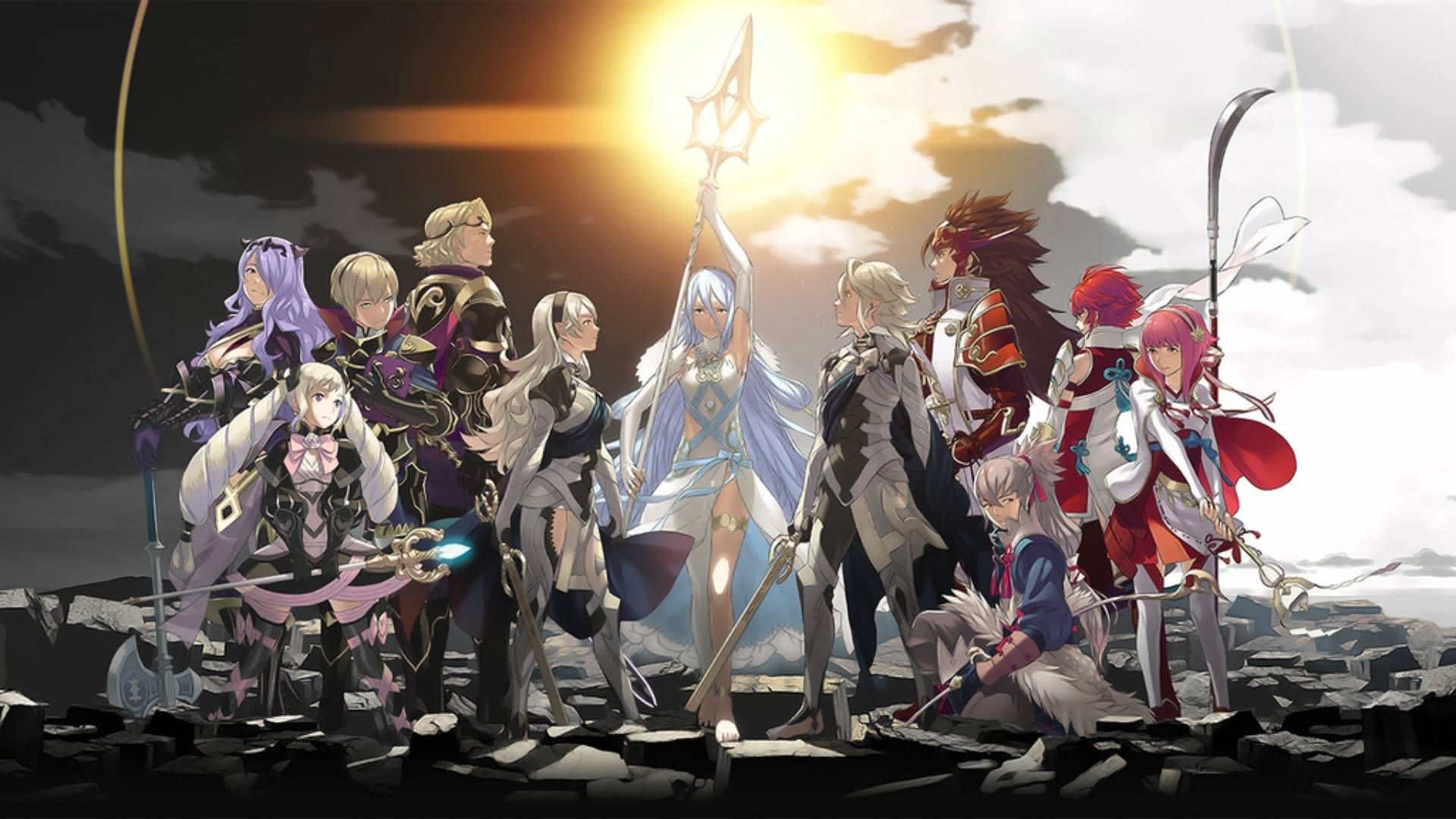 Fire Emblem: Every US-Released Game Ranked, According to Critics