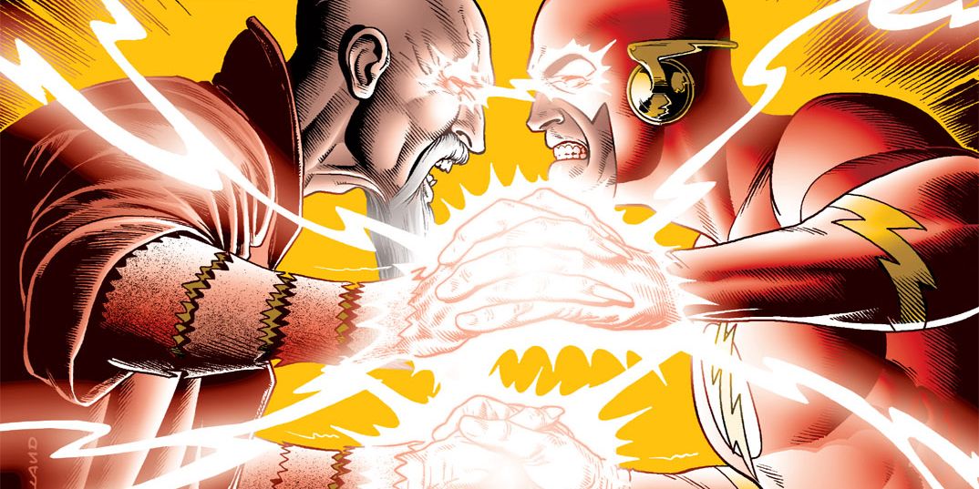 A Powerful DC Cult Once Sought to Kill Everyone The Flash Ever Saved