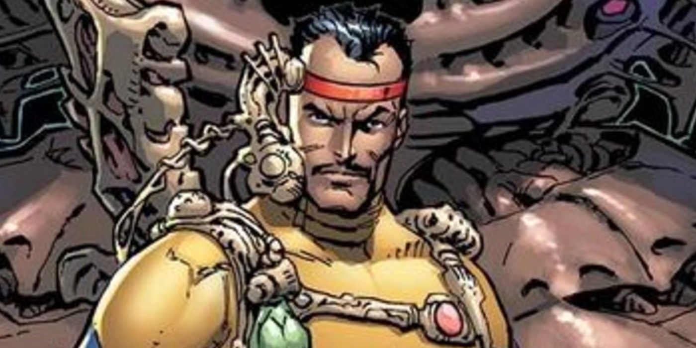 Marvel: 10 Characters Who Are Actually Smarter Than Iron Man