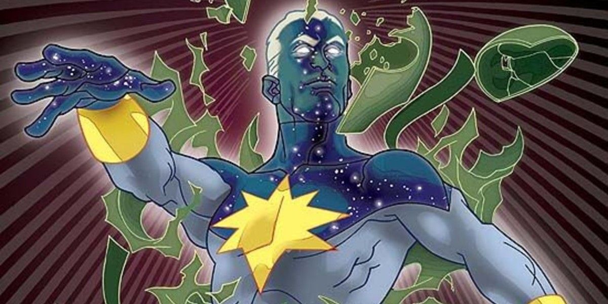 Captain Marvel’s Kids Were Powerful Enough to Rule the Universe (& One ...