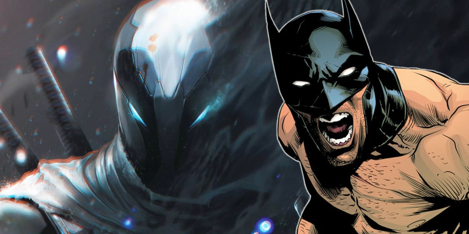 Red Hood vs. Ghost Maker: Who's Gotham's Best Superhero Wild Card?