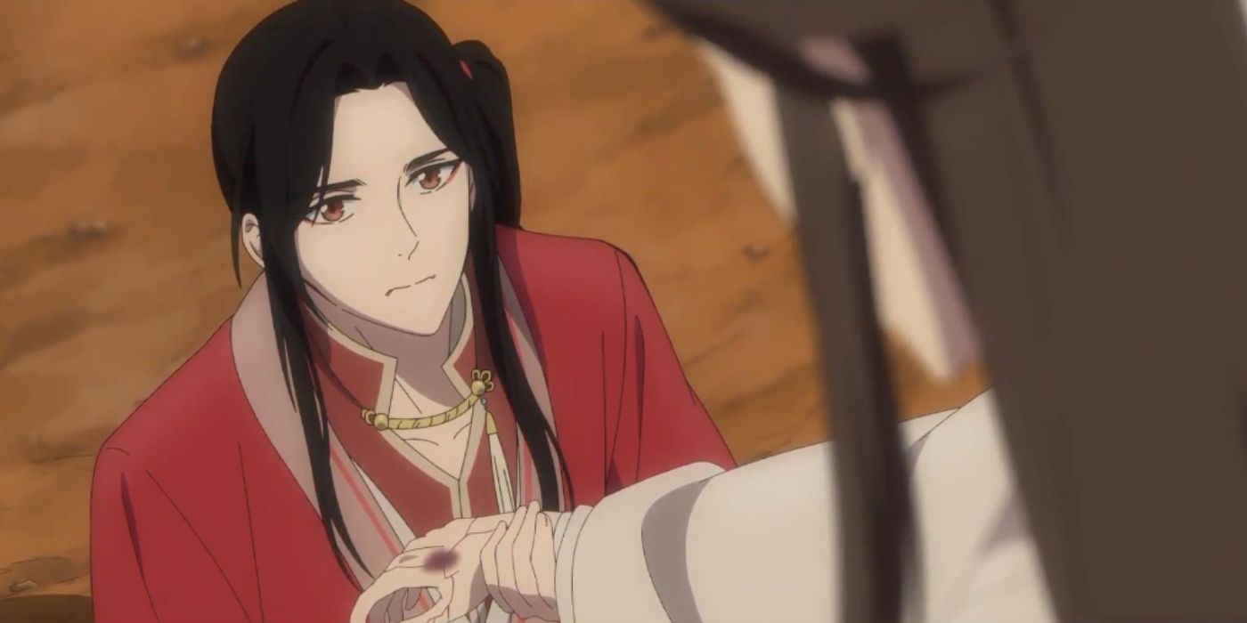 Heaven Official's Blessing Sheds More Light on Xie Lian's Underdog Status