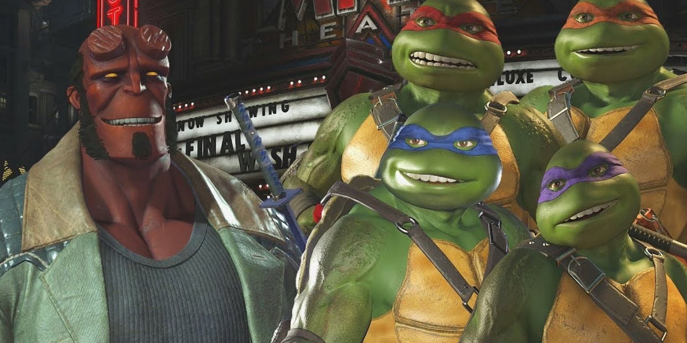 Injustice 2: The 10 Best Clash Quotes, Ranked