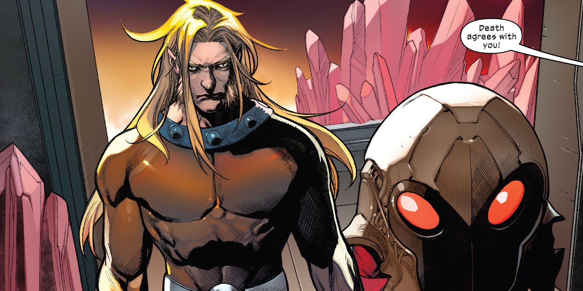Is Marvel Setting Wild Child Up to Be the Next Sabretooth?