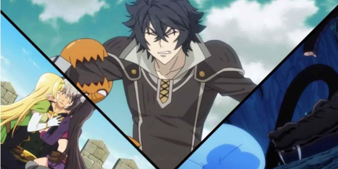 Isekai Anime: 5 Common Tropes (& Why They Work So Well)