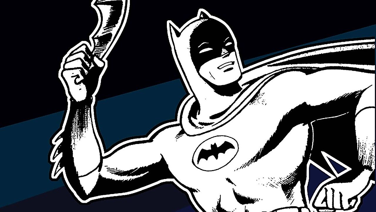 Batman's Manga History Is Way Longer Than You Think