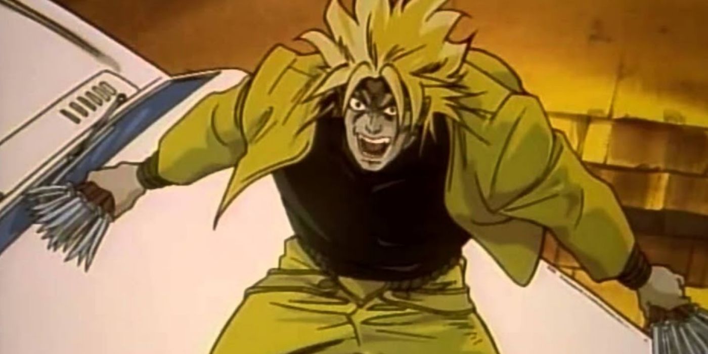 Jojo's Bizarre Adventure: 10 Things You Never Knew About The Stardust ...