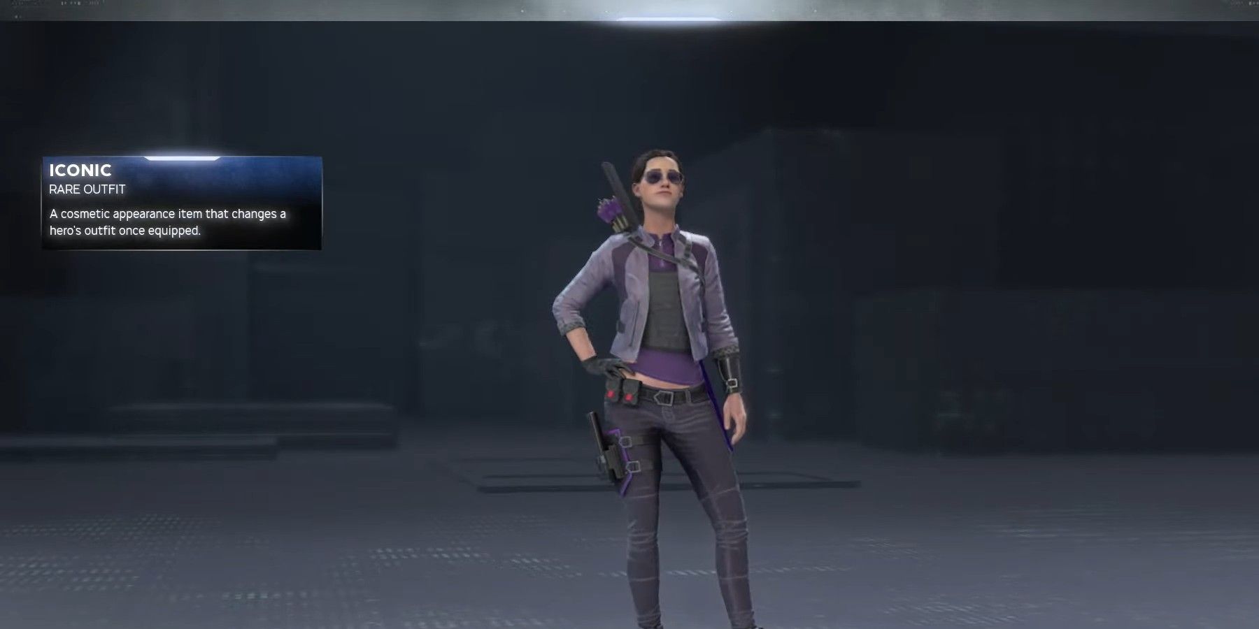 Marvel's Avengers: Every Kate Bishop Costume, Explained