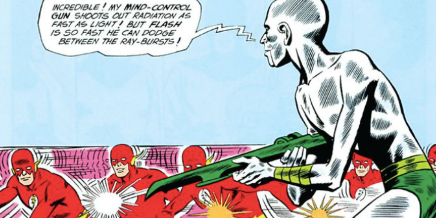 DC: 10 Forgotten Flash Enemies