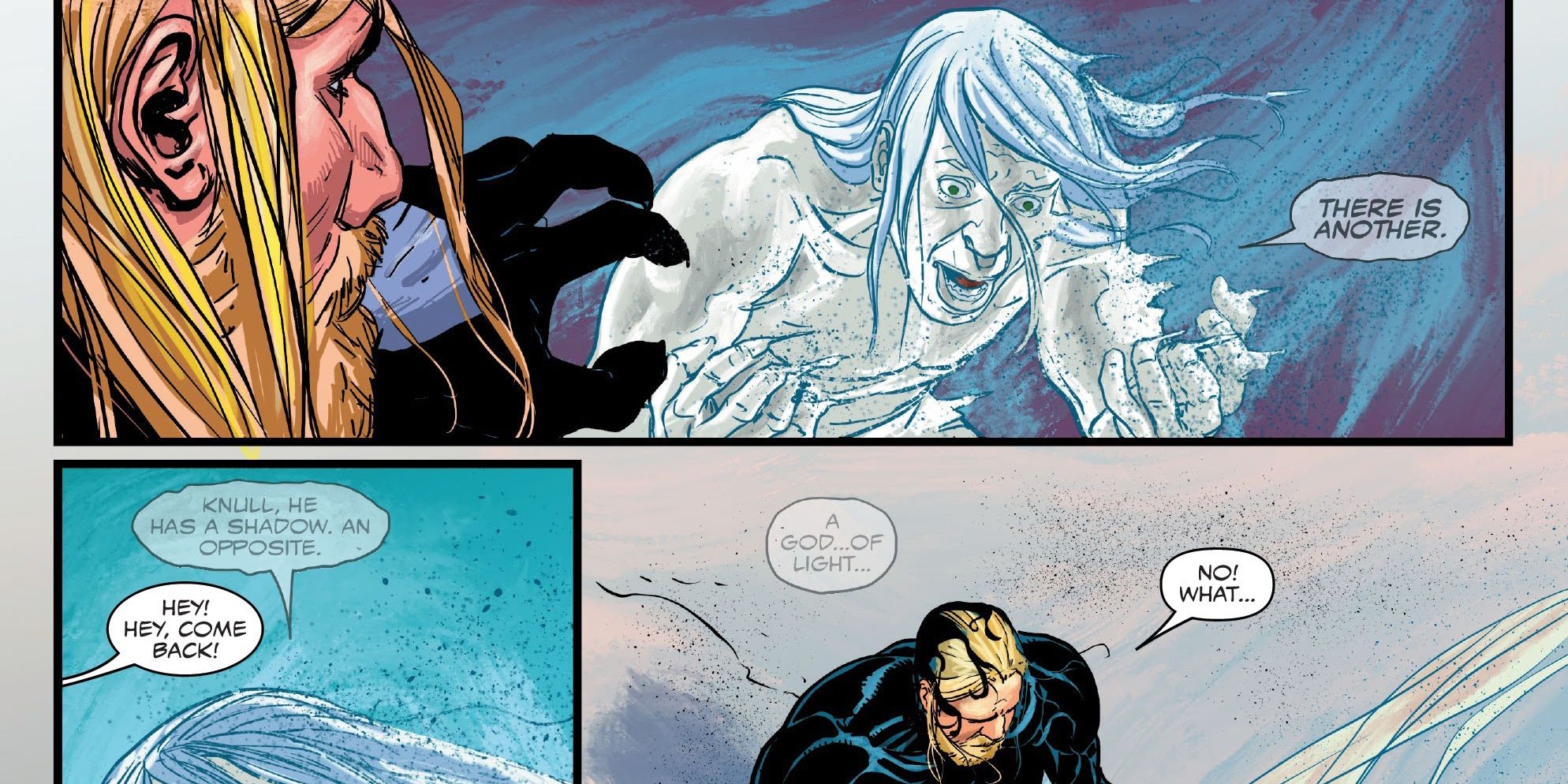 King in Black: Could Venom's UNSTOPPABLE God Bring Silver Surfer Back ...