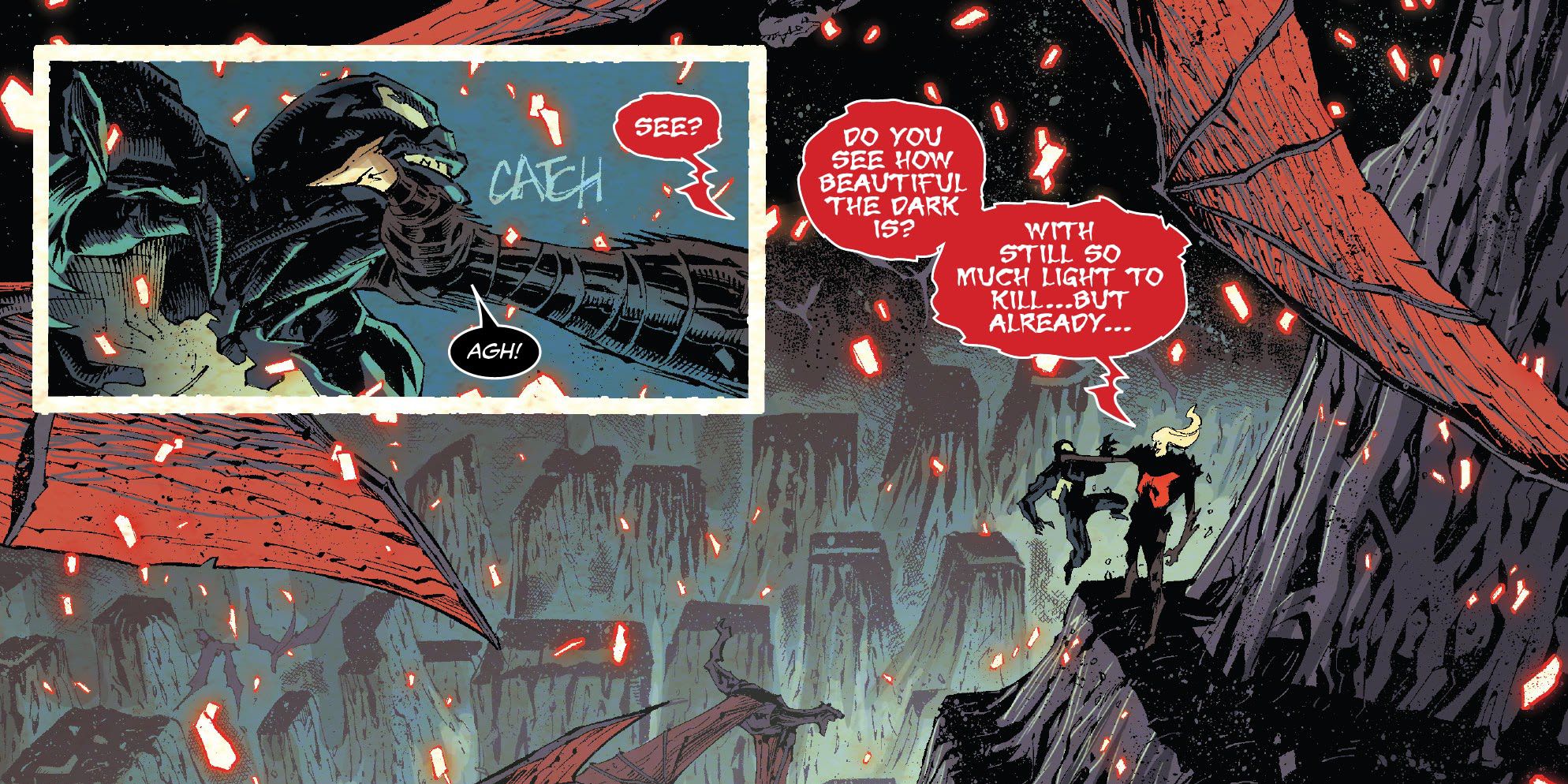Planet of the Symbiotes: How Spider-Man and Venom Dealt With Earth's ...