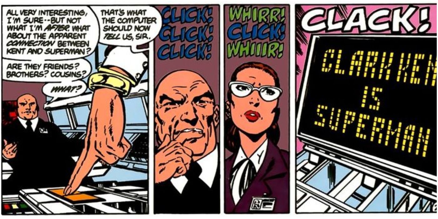 Everyone Who Knows Clark Kent Is Superman (& Why)