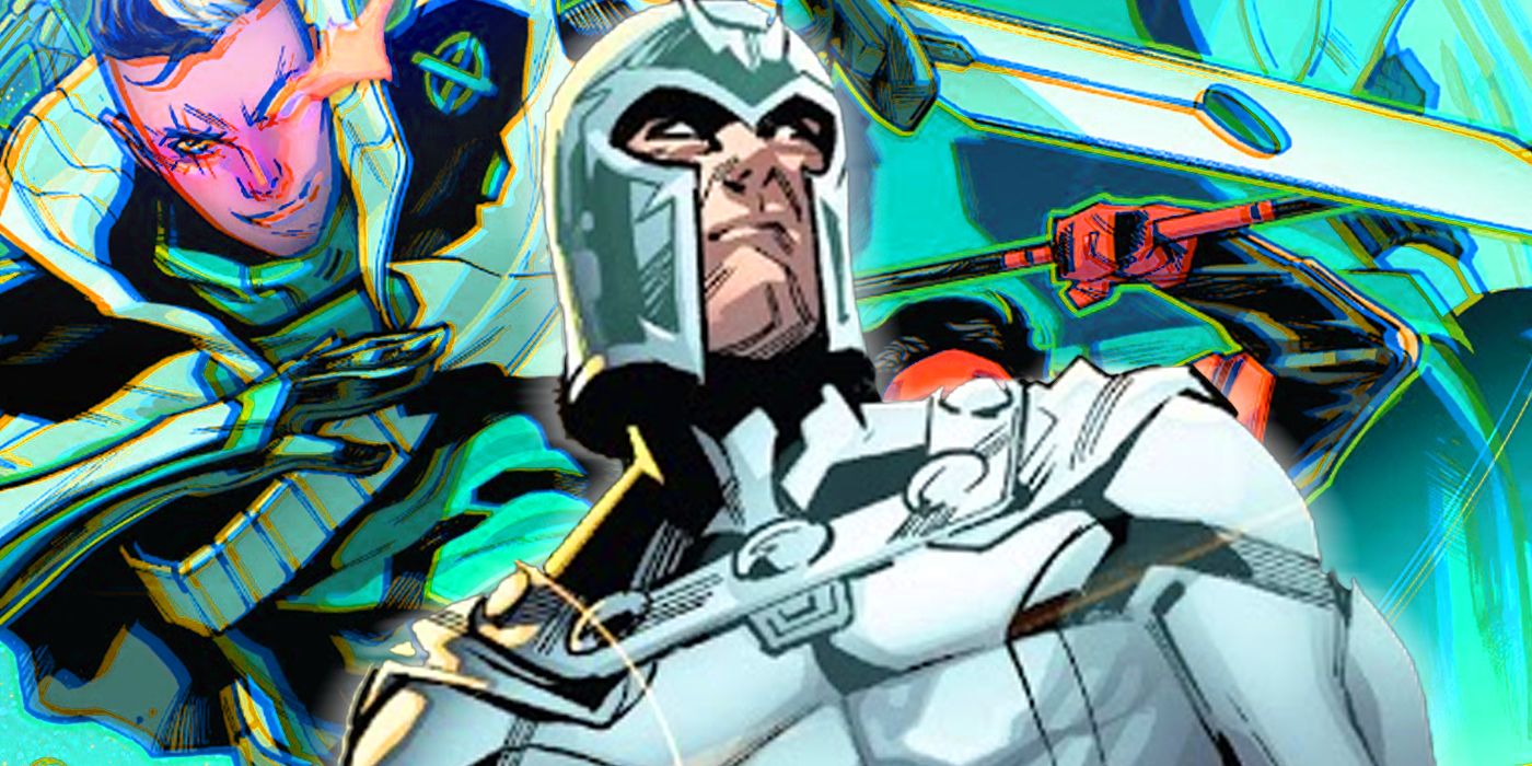 Magneto Just Borrowed a CLASSIC X-Men Catchphrase