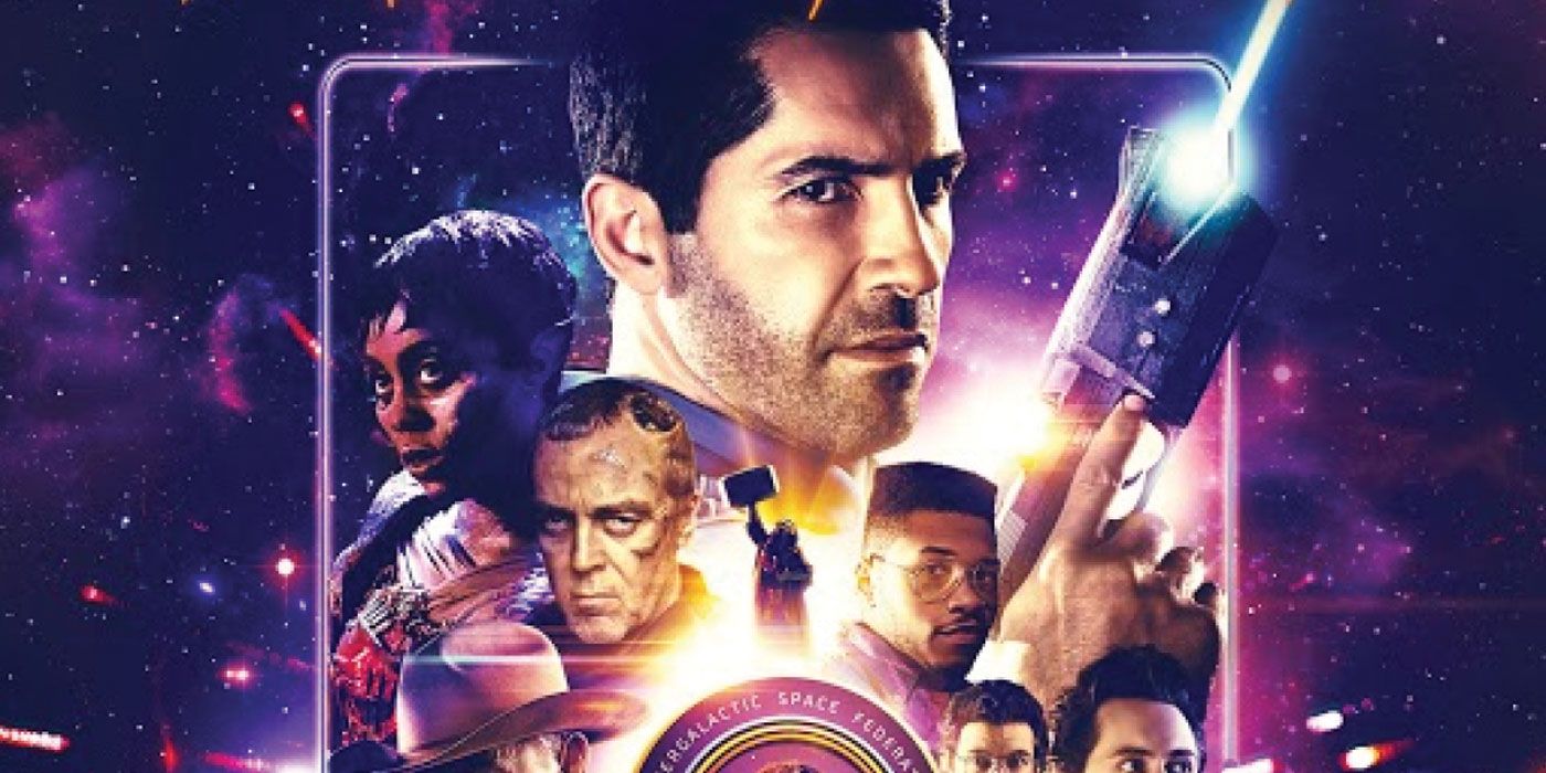 Max Cloud: Franz Drameh Goes Retro and Breaks Out the Big Guns