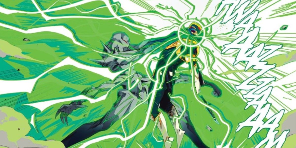 Power Rangers: The Green Ranger Was Defeated by a PUTTY?!