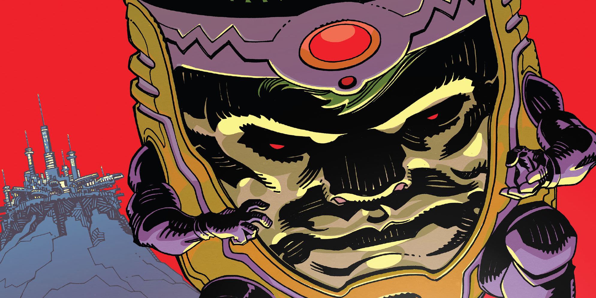 MODOK's Family Makes Their Marvel Debut Before His Hulu Animated Series