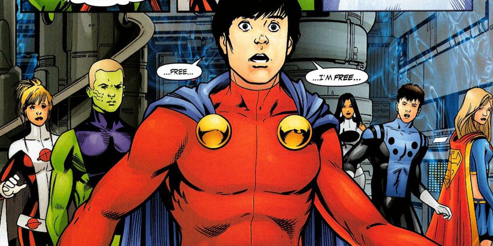 Legion of Super-Heroes: 10 Most Confusing Things About Mon-El