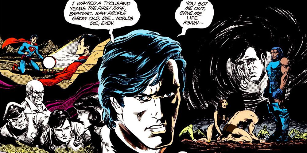 Legion of Super-Heroes: 10 Most Confusing Things About Mon-El