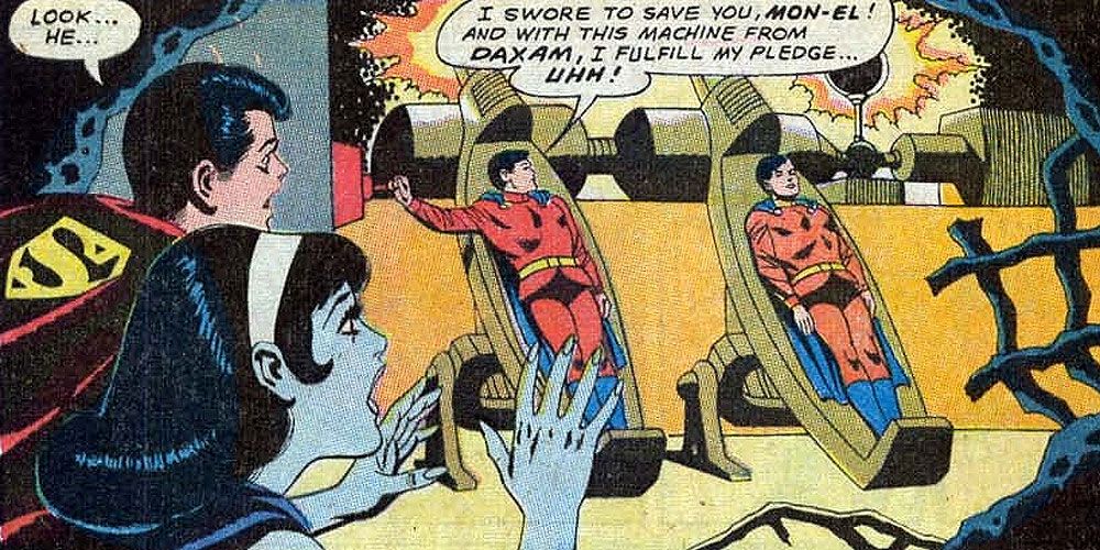Legion of Super-Heroes: 10 Most Confusing Things About Mon-El