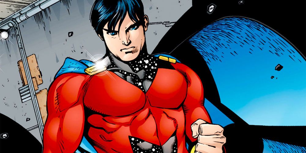 Legion of Super-Heroes: 10 Most Confusing Things About Mon-El