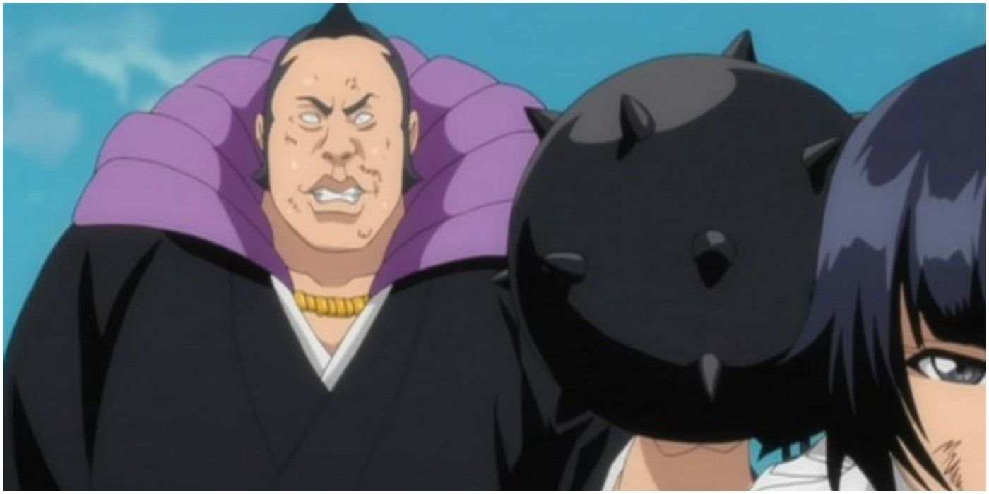 Bleach: Every Heroic Swordsman In The Franchise, Ranked