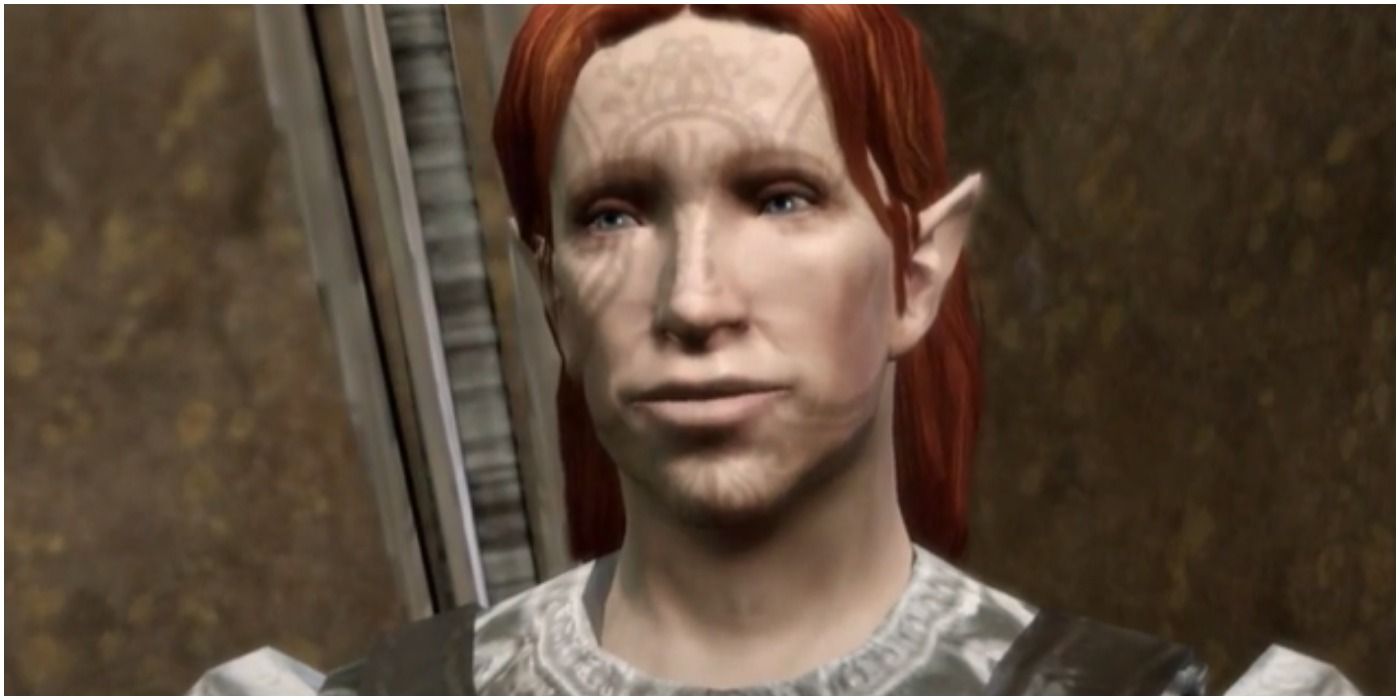 Dragon Age: Where Is Wynne? & 9 More Questions About The Spirit Healer ...