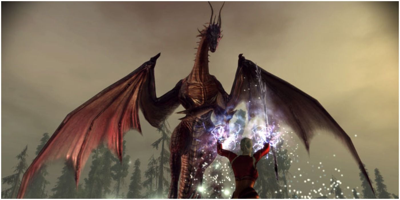Dragon Age: Where Is Wynne? & 9 More Questions About The Spirit Healer ...