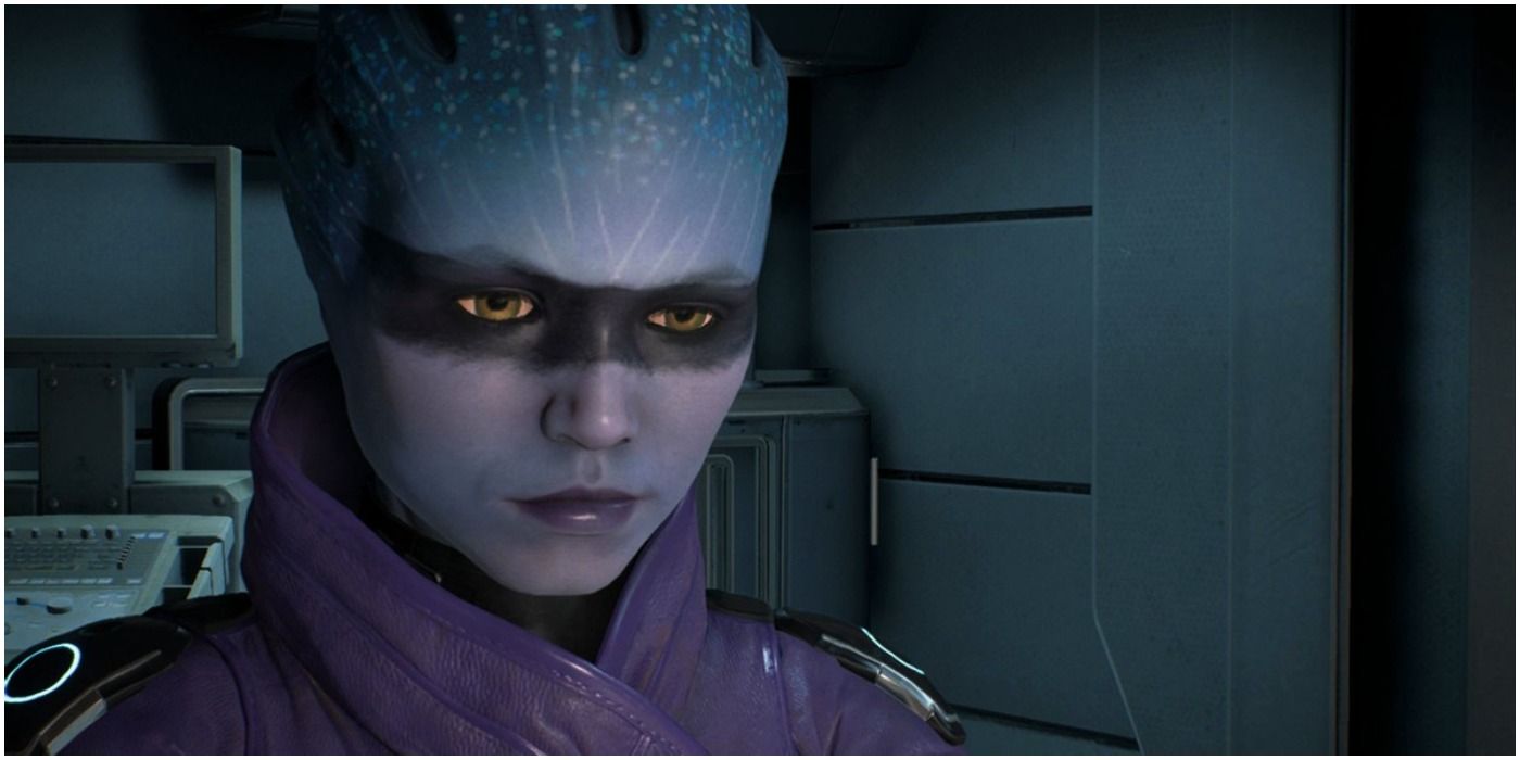Mass Effect: 10 Most Underrated Characters, Ranked