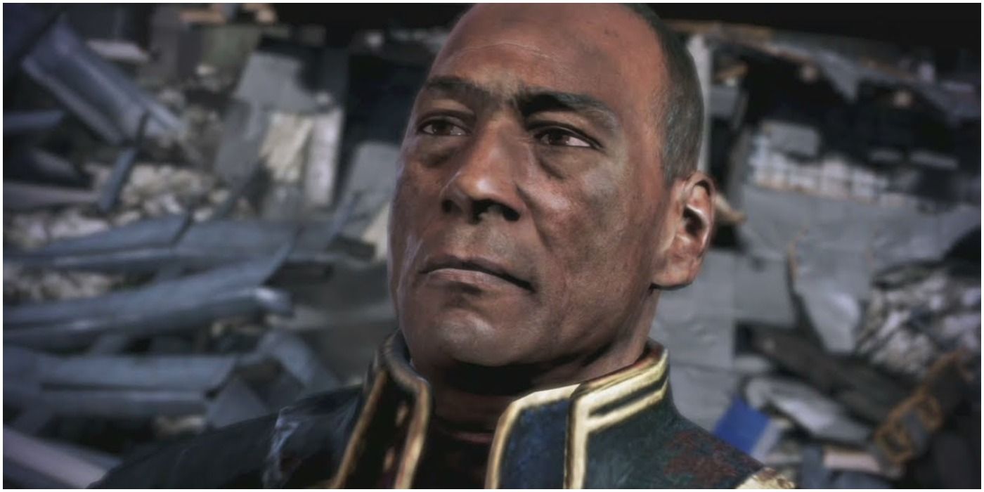 Mass Effect: 10 Most Underrated Characters, Ranked