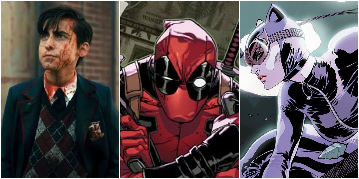 Dungeons & Dragons: 10 Comics Characters To Inspire Your Next Rogue