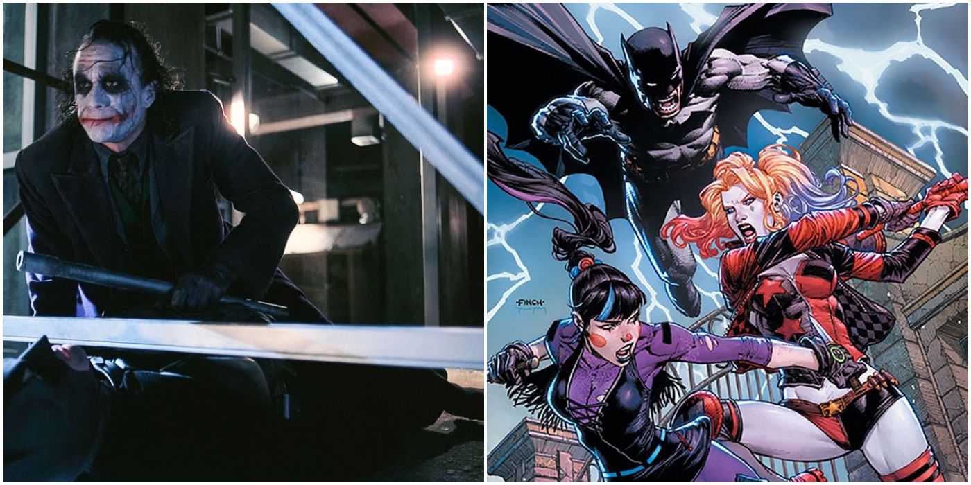 5 Battles Batman Won By Himself (& 5 He Needed Help)