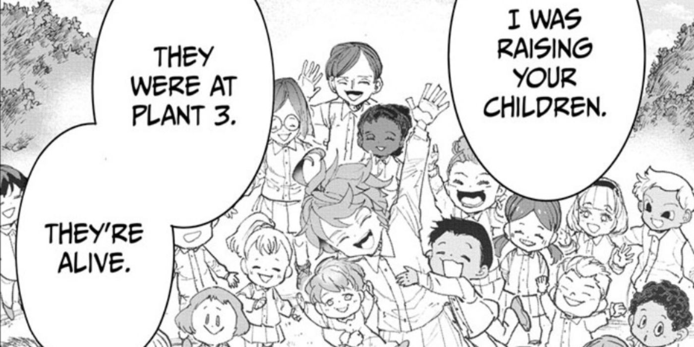 The Promised Neverland Reveals Isabella's Never-Ending Hell in New ...