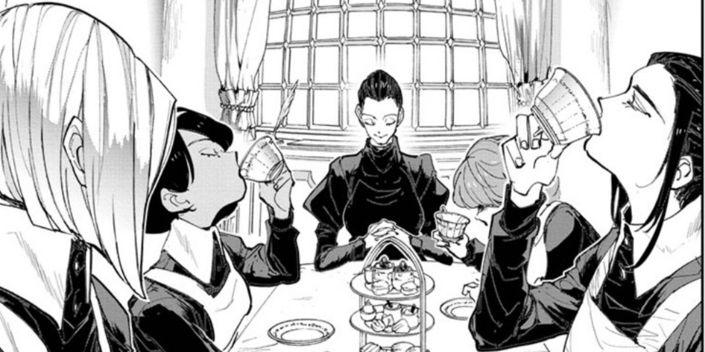 The Promised Neverland Reveals Isabella's Never-Ending Hell in New ...