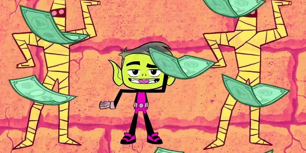 Teen Titans Go! 10 Best Songs, Ranked