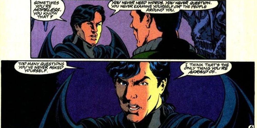 10 Times Dick Grayson Was A Better Batman Than Bruce Wayne