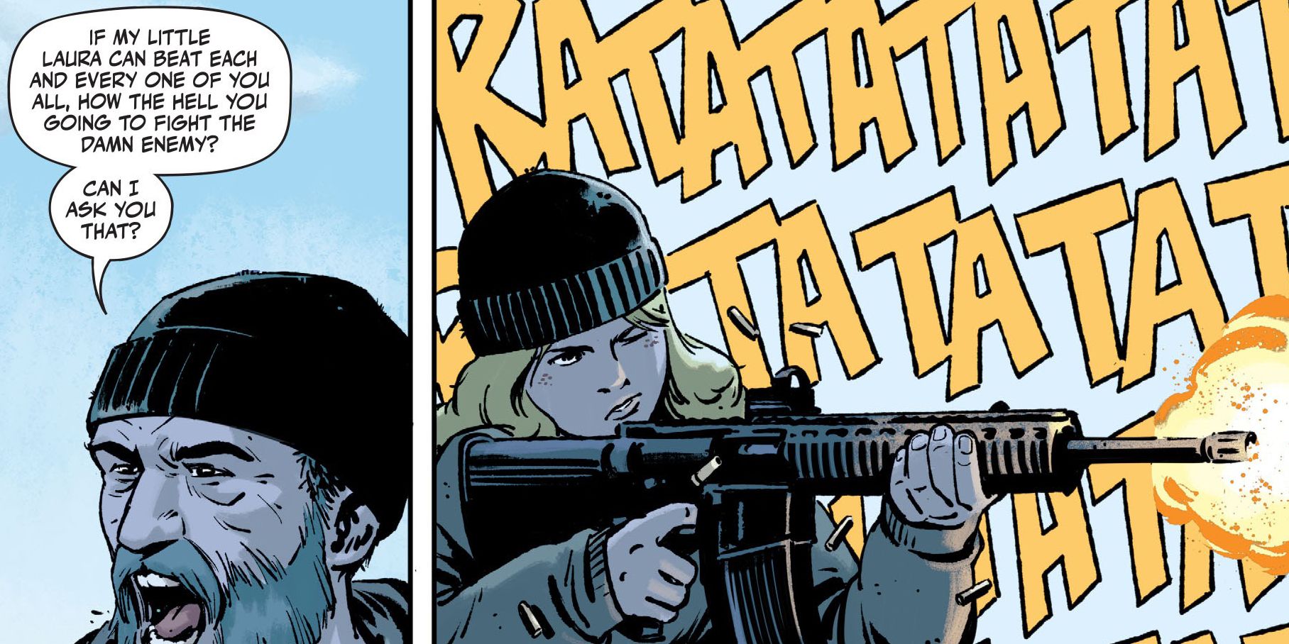 Watchmen: Rorschach Reveals the DARK Origin of the Antihero’s Sidekick