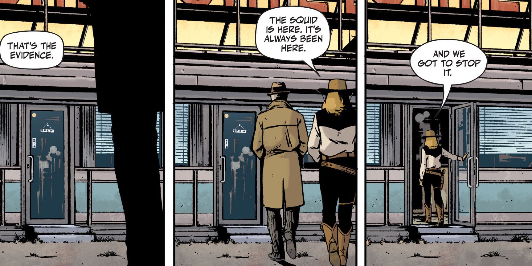 Watchmen: Rorschach Reveals the DARK Origin of the Antihero’s Sidekick