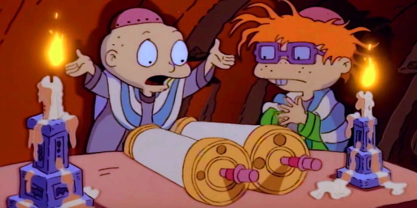 The Rugrats STILL Has the Best Hanukkah Episode on TV