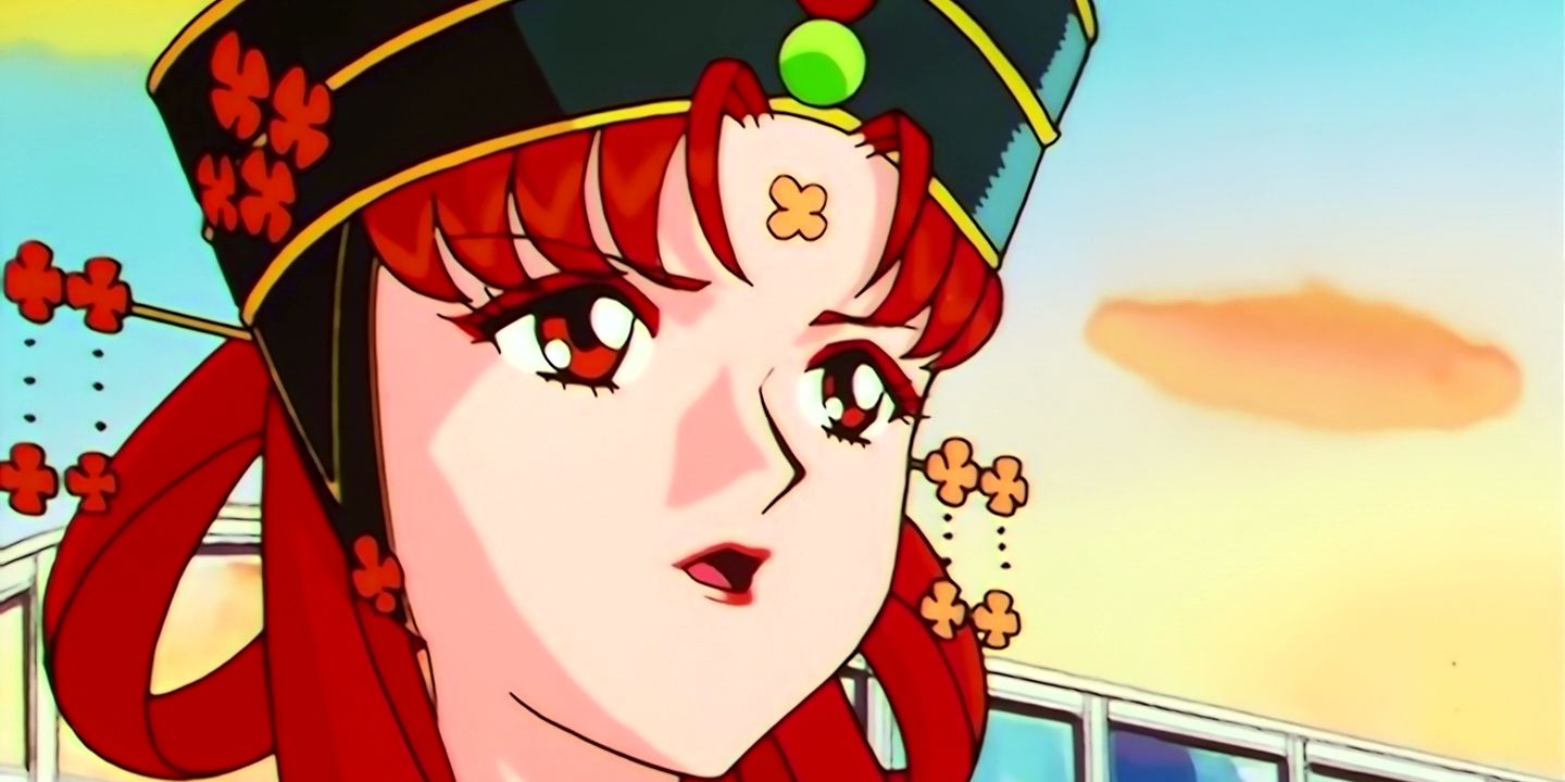 Sailor Moon: 10 Things You Didn't Know About Princess Kakyuu