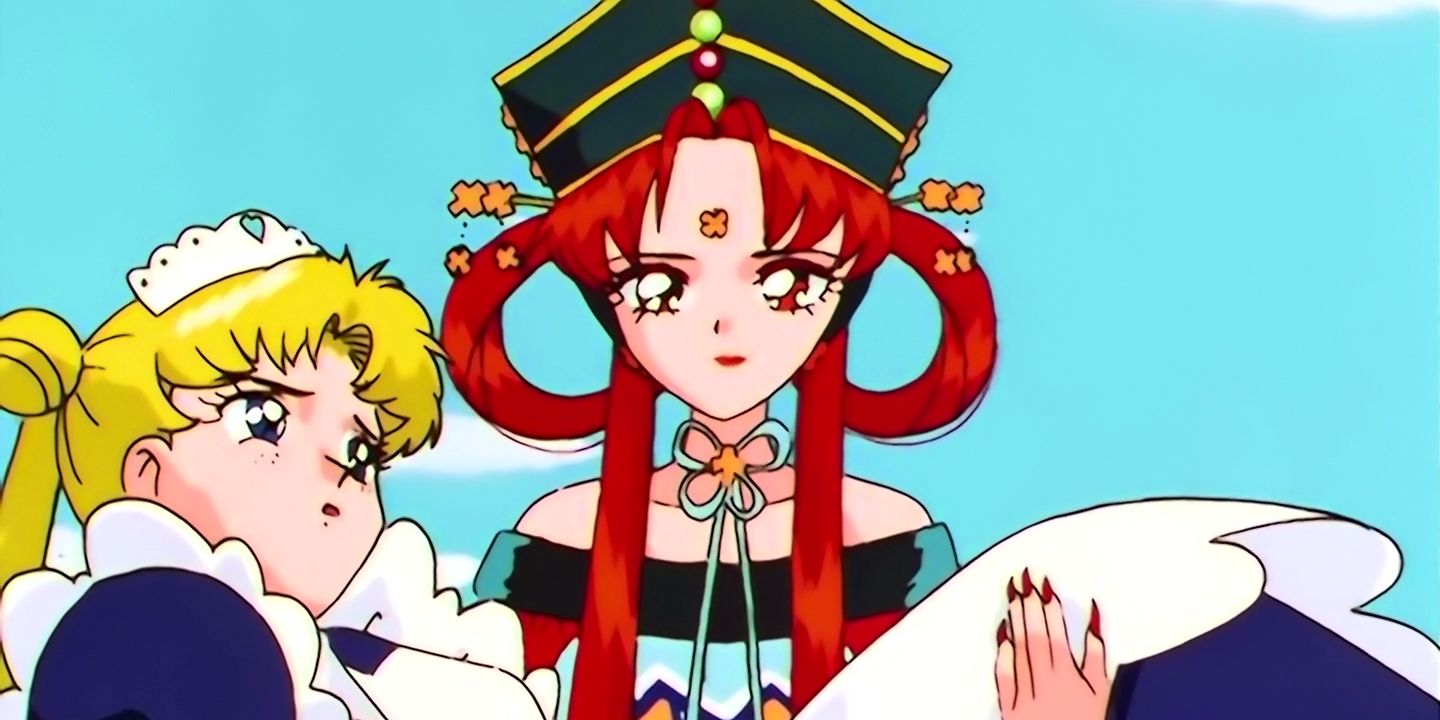 Sailor Moon: 10 Things You Didn't Know About Princess Kakyuu