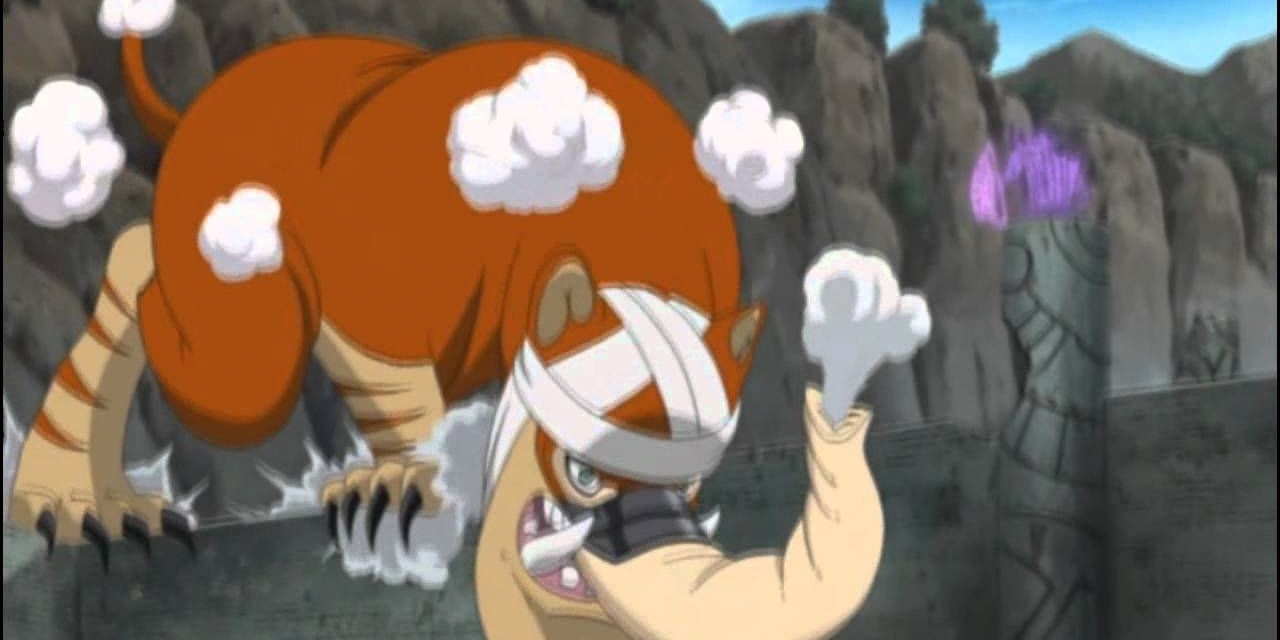 Naruto: The 10 Most Powerful Summoning Animals