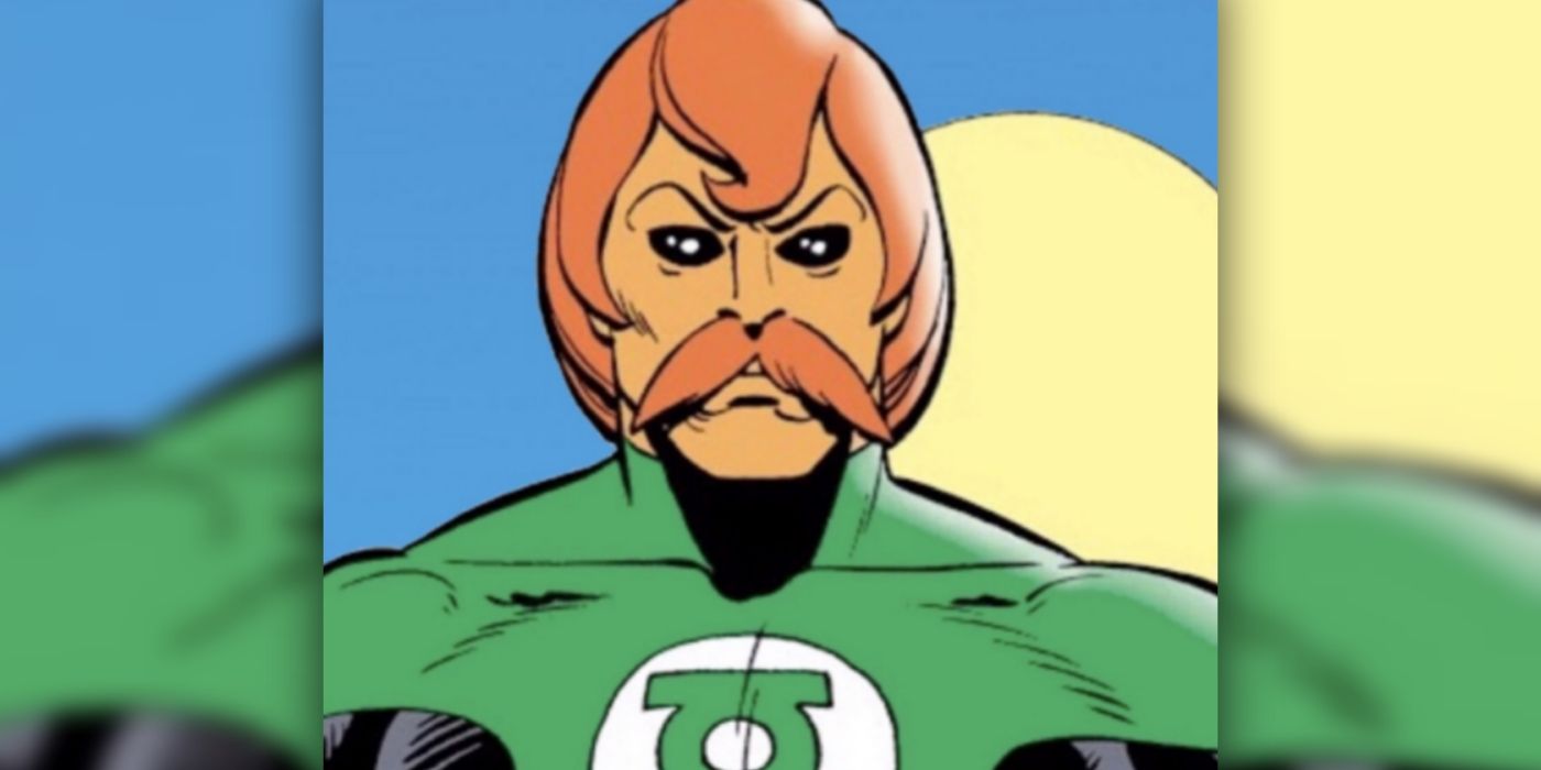 10 Worst Green Lanterns In The Corps