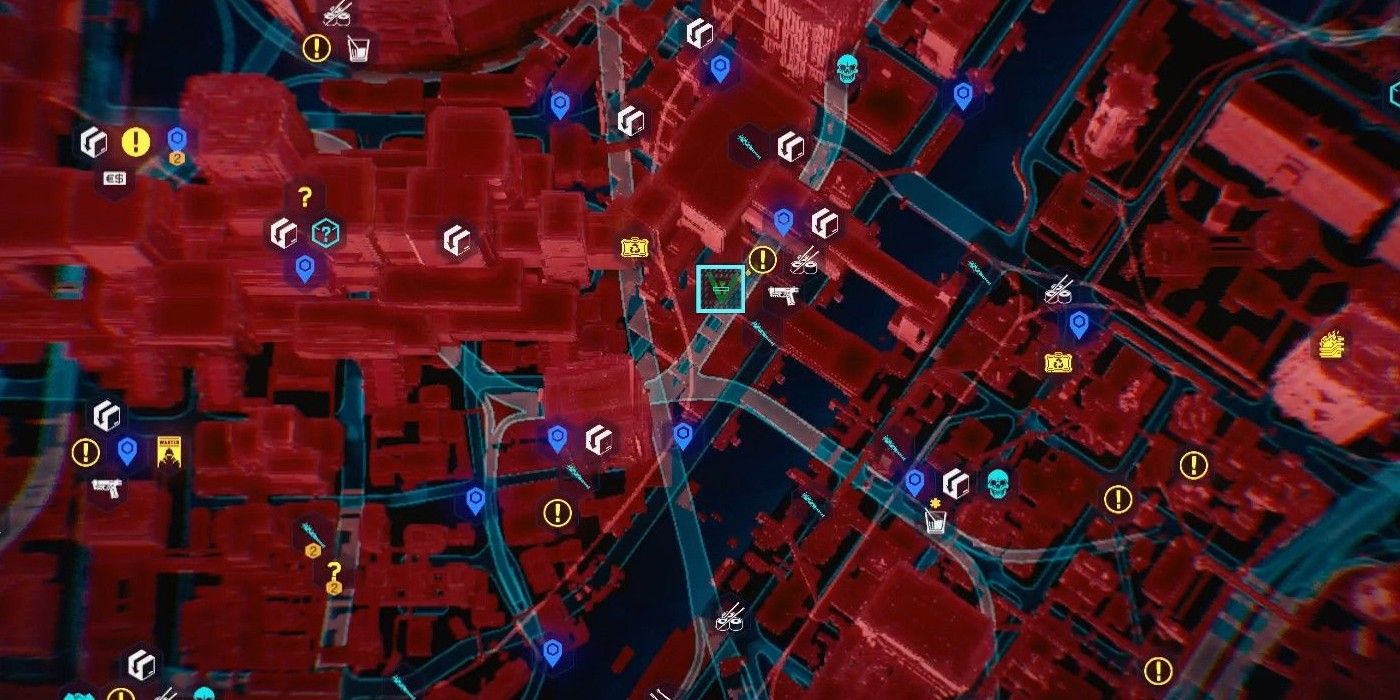 Cyberpunk 2077 How To Find Skippy The Game S Strangest Gun