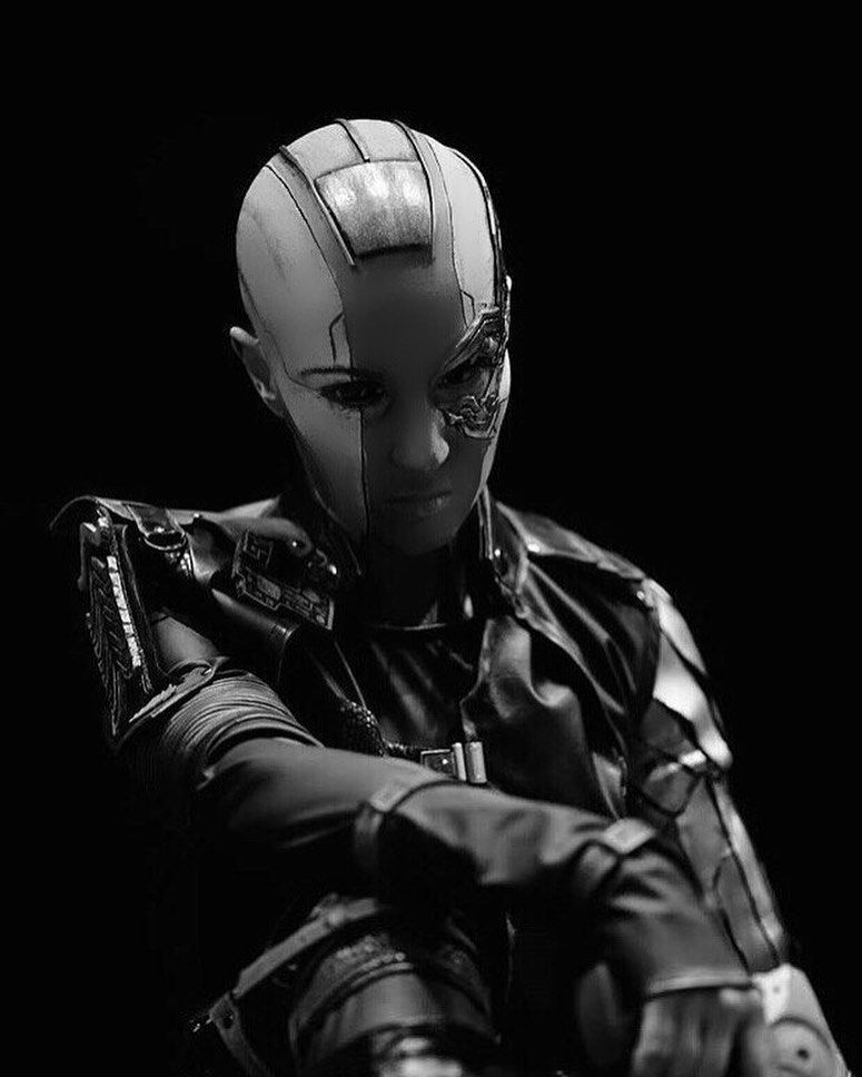 Guardians Of The Galaxy: 10 Nebula Cosplay That Are Out Of This World