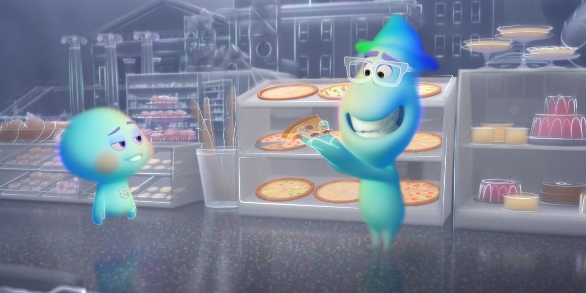 Soul: How 22 Becomes a Lost Soul