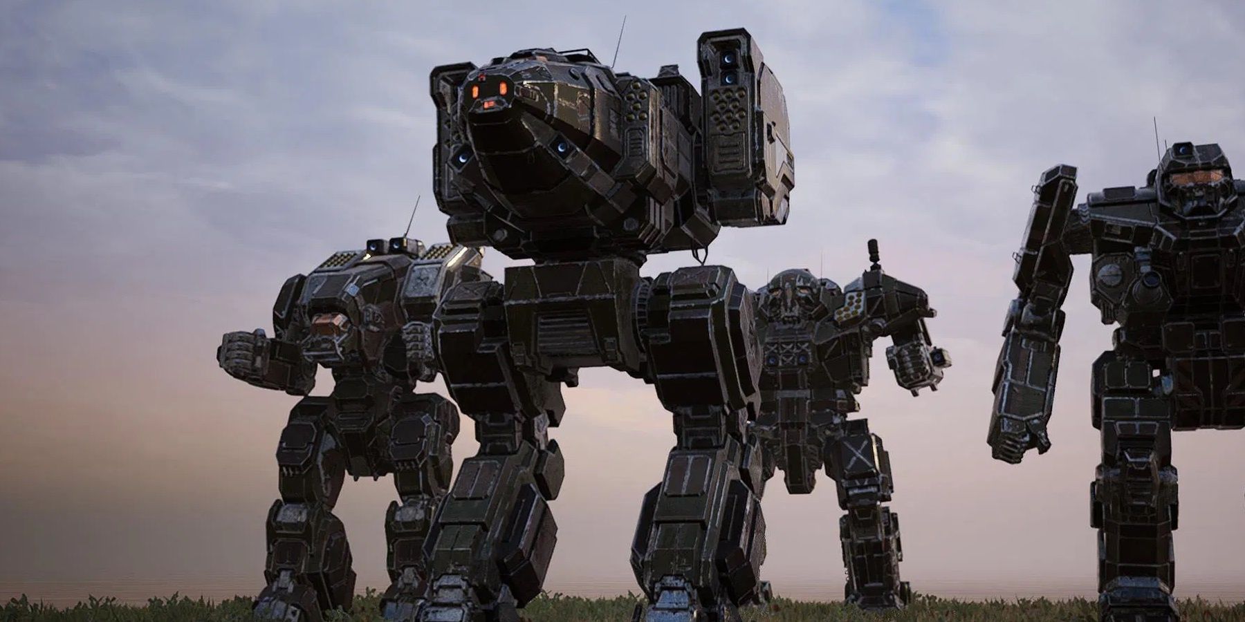 MechWarrior: How Assault Mechs Became the Anchor Of Futuristic Armies